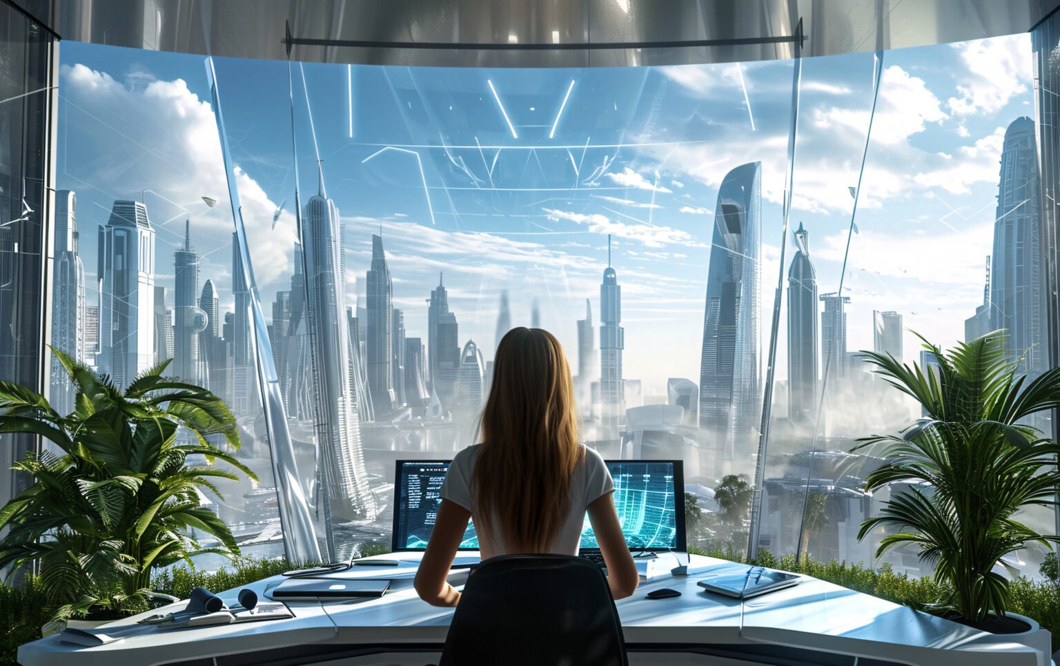 Best Free Zones for AI Startups in Dubai & UAE